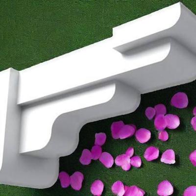 China Modern EPS Foam Decorative Exterior Stucco Corbels For Family Villa Residential Hotel for sale