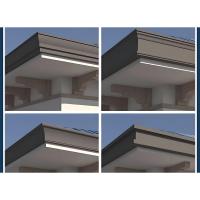 China Corbel Piece Eave Eps Cornice Moulding For Hotel Made From Gypsum for sale