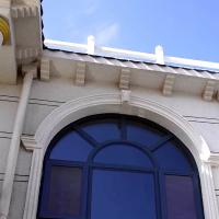 China Antique Design Polyurethane Corbels Film Coated For Wall Ceiling for sale