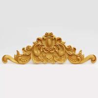 China Modern European EPS Architectural Foam Medallions Relief Light Material For Villas And Hotels for sale