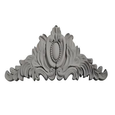 China Decorative Eps Architectural Foam Shapes Building Ceiling Cornice With Cement Coating for sale