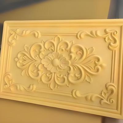 China EPS Polystyrene Decorative Foam Cornice Moulding Architectural Moulding for sale