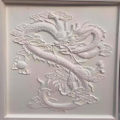 China High Density EPS Foam Relief For Architecture Decoration Custom European Relief for sale