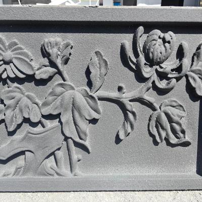 China EPS Foam Building Material Wall Relief Sculpture Production And Sales for sale