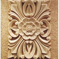 China European Style White Carved Pop Design Foam EPS Cornice Corner Mouldings for sale