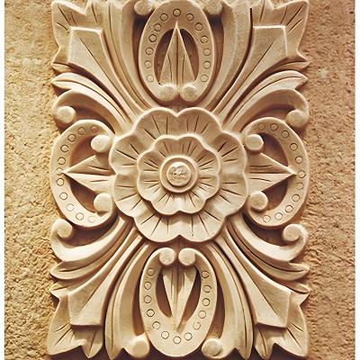 China European Style White Carved Pop Design Foam EPS Cornice Corner Mouldings for sale