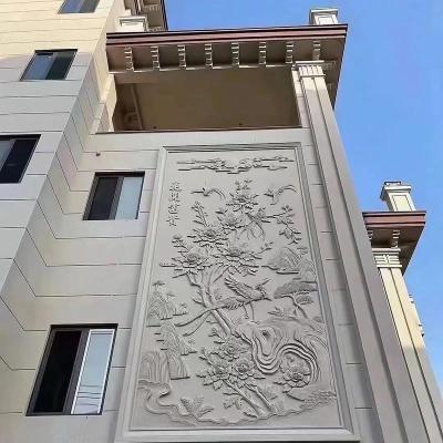 China Modern European Design Style EPS Foam Relief Durable Eco-Friendly for Architecture Decoration for Villas and Hotels for sale