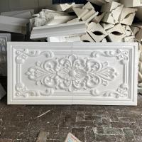 China Custom Modern Foam EPS Decorative Relief Mural Mountain Flower Back-Shaped Line Hotel Window Waist Lines Moisture Proof for sale
