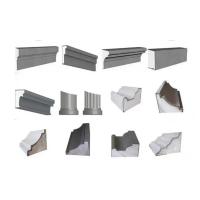 China Eco Friendly Customized Moisture Proof High Density Eps Decoration Wholesale Eps Foam Lines For Villas for sale