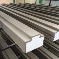China Moisture Proof Lightweight EPS Decorative Lines and Stucco Foam Trim with Customized Length for Modern Buildings for sale