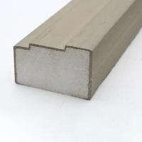 China EPS Polystyrene Foam Molding Modern Styrofoam Decorative Molding For Exterior Wall Cement Core Villa Moulding for sale