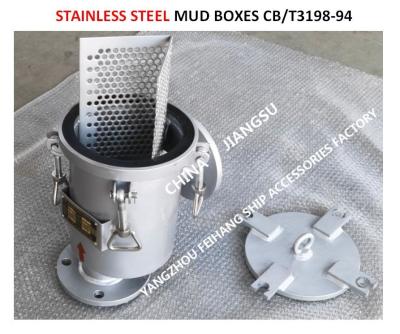 China Marine Stainless Steel Right Angle Dredger BS1080 CB/T3198-94 90 Degree Dredge Valve for sale