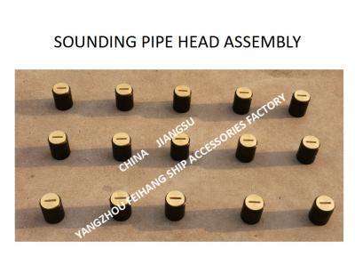 China Fuel Oil Tank Sounding Pipe Head C50 CB/T3 Temperature Measuring Injection Head for sale