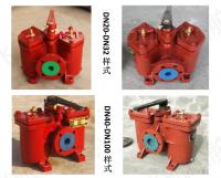 China CB/T425-94 Duplex Crude Oil Filter DN20-DN200 Cast Iron Low Pressure Marine Fuel Strainer for sale