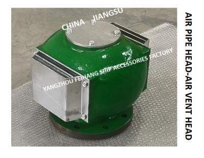 China Cast Iron Air Cap for Nose Peak Ventilation ES125QT Stainless Steel Float 1.5in for sale