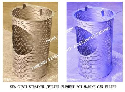 China Main Sea Chest Filter/Sea Chest Strainer for sale