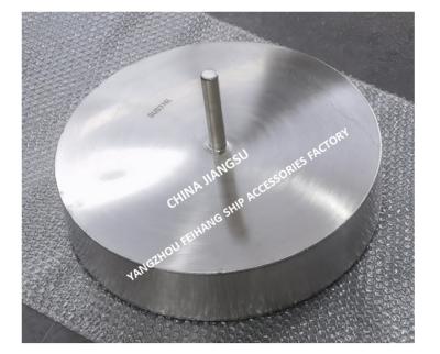 China Stainless Steel Ballast Tank Air Cap Float 316L 150mm Diameter Marine Grade for sale