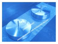 China Air Vent Float Disc-Air Vent Head Float Air Pipe Head Floater Material: Stainless Steel for sale