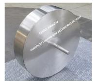 China Material SUS316Ll Breathable Cap Floater Breathable Cap Floating Plate Breathable Cap Floating Disc for sale