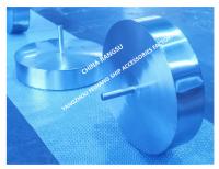 China Float For Ballast Vent.Head Type 5k-300 Jis-Ks91a-121 Air Vent Head Floater  for sale