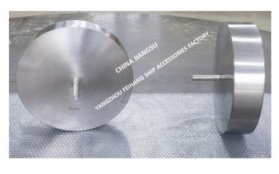 China Stainless Steel Floater Plate for Ballast Air Vent Head DN50-DN1000 0.3Mpa for sale