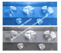 China mATERIAL-SUS316L Air Vent Float Disc-Air Vent Head Float Air Pipe Head Floater for sale