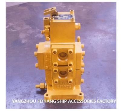 China CSBF-G25 MANUAL PROPORTIONAL FLOW CONTROL VALVE-WINCH CONTROL BLOCK for sale
