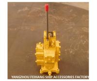 China PC CONTROL VALVES FOR SERIES HYDRAULIC CIRCUITS MODEL CSBF-G32 CONTROL VALVE-WINCH CONTROL BLOCK for sale