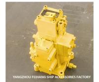 China PC CONTROL VALVES FOR SERIES HYDRAULIC CIRCUITS MODEL CSBF-G32 CONTROL VALVE-WINCH CONTROL BLOCK for sale