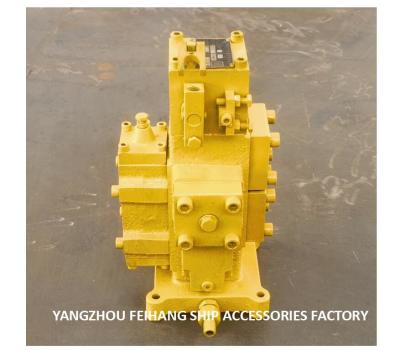 China Manual Proportional Flow Directional Block Valve CSBF-G25 200L/min 25MPa for Ship Hydraulic Systems for sale