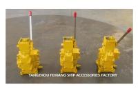 China PC CONTROL VALVES FOR SERIES HYDRAULIC CIRCUITS MODEL CSBF-G32 CONTROL VALVE-WINCH CONTROL BLOCK for sale