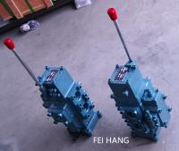 China CONTROL VALVE WINDLASS-HYDRAULICS CONTROL VALVES MAODEL CSBF-G20 MATERIAL CAST IRON for sale