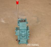 China PC CONTROL VALVES FOR SERIES HYDRAULIC CIRCUITS CONTROL VALVE WINDLASS TYPE CSBF-G40 for sale