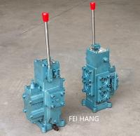 China PC CONTROL VALVES FOR SERIES HYDRAULIC CIRCUITS CONTROL VALVE WINDLASS TYPE CSBF-G40 for sale