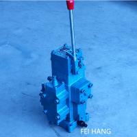 China PC CONTROL VALVES FOR SERIES HYDRAULIC CIRCUITS CONTROL VALVE WINDLASS TYPE CSBF-G40 for sale