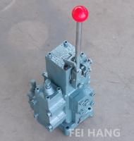 China PC CONTROL VALVES FOR SERIES HYDRAULIC CIRCUITS CONTROL VALVE WINDLASS TYPE CSBF-G40 for sale