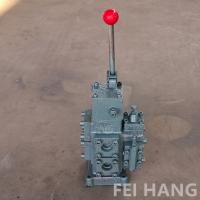 China PC CONTROL VALVES FOR SERIES HYDRAULIC CIRCUITS CONTROL VALVE WINDLASS TYPE CSBF-G40 for sale