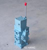 China PC CONTROL VALVES FOR SERIES HYDRAULIC CIRCUITS CONTROL VALVE WINDLASS TYPE CSBF-G40 for sale