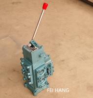 China PC CONTROL VALVES FOR SERIES HYDRAULIC CIRCUITS CONTROL VALVE WINDLASS TYPE CSBF-G40 for sale