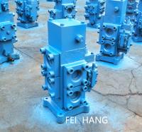 China PC CONTROL VALVES FOR SERIES HYDRAULIC CIRCUITS CONTROL VALVE WINDLASS TYPE CSBF-G40 for sale