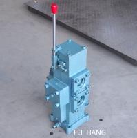 China PC CONTROL VALVES FOR SERIES HYDRAULIC CIRCUITS CONTROL VALVE WINDLASS TYPE CSBF-G40 for sale