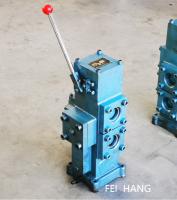 China PC CONTROL VALVES FOR SERIES HYDRAULIC CIRCUITS CONTROL VALVE WINDLASS TYPE CSBF-G40 for sale
