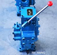 China CONTROL VALVE WINDLASS-HYDRAULICS CONTROL VALVES MAODEL CSBF-G20 MATERIAL CAST IRON for sale