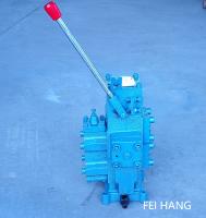 China PC CONTROL VALVES FOR SERIES HYDRAULIC CIRCUITS CONTROL VALVE WINDLASS TYPE CSBF-G40 for sale