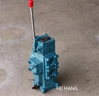 China PC CONTROL VALVES FOR SERIES HYDRAULIC CIRCUITS CONTROL VALVE WINDLASS TYPE CSBF-G40 for sale