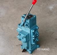 China PC CONTROL VALVES FOR SERIES HYDRAULIC CIRCUITS CONTROL VALVE WINDLASS TYPE CSBF-G40 for sale