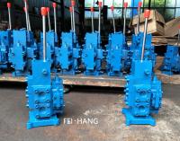 China PC CONTROL VALVES FOR SERIES HYDRAULIC CIRCUITS CONTROL VALVE WINDLASS TYPE CSBF-G40 for sale