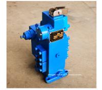 China 35SFRE Manual Proportional Flow Control Valve 20mm 100L/min for Marine Hydraulic Circuits for sale