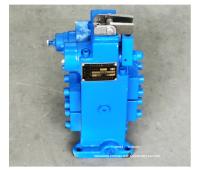 China 35SFRE Manual Proportional Flow Control Valve 20mm 100L/min for Marine Hydraulic Circuits for sale