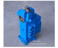China 35SFRE Manual Proportional Flow Control Valve 20mm 100L/min for Marine Hydraulic Circuits for sale